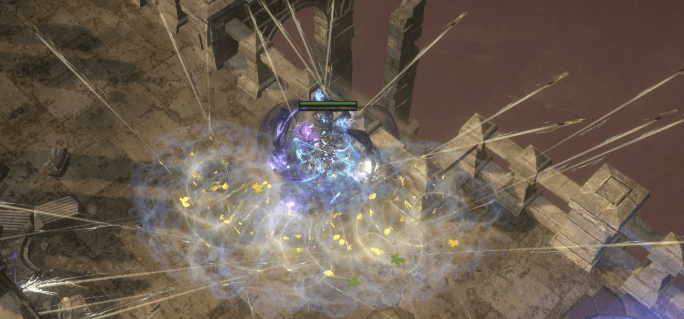 [3.27] Tornado Shot Deadeye Build - POE Keepers of the Flame