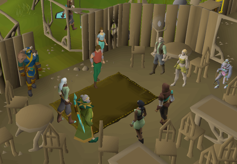 OSRS Fastest Training Methods For Each Skill