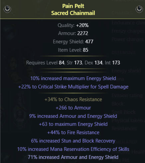 [3.27] Spark Inquisitor Build - POE Keepers of the Flame