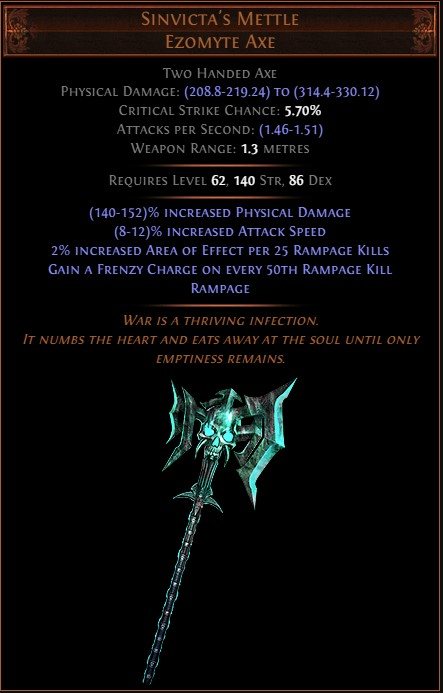 [3.27] Boneshatter Juggernaut Build - POE Keepers of the Flame