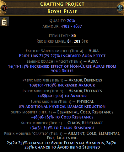 [3.27] Boneshatter Juggernaut Build - POE Keepers of the Flame