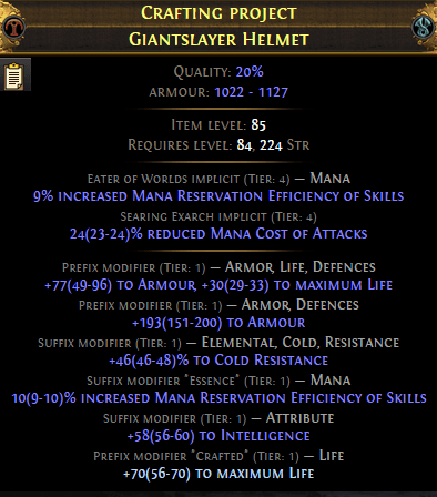[3.27] Boneshatter Juggernaut Build - POE Keepers of the Flame