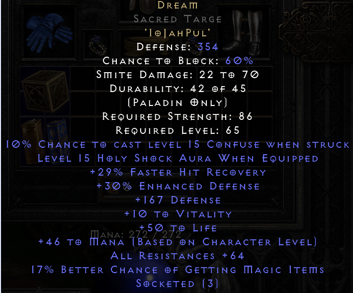 Best Runewords in D2R 2.8