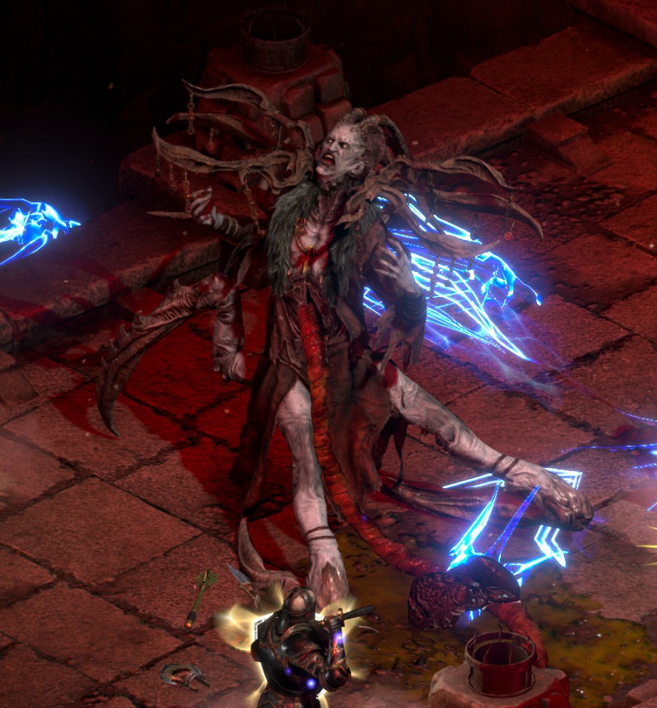 D2R Solo Leveling Guide - fast 1-99