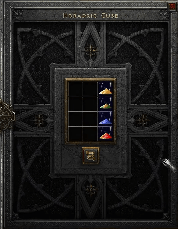 D2R Resetting stats and skills in D2R 2.8