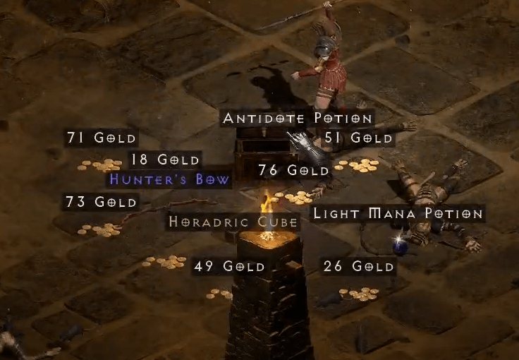 D2R Resetting stats and skills in D2R 2.8