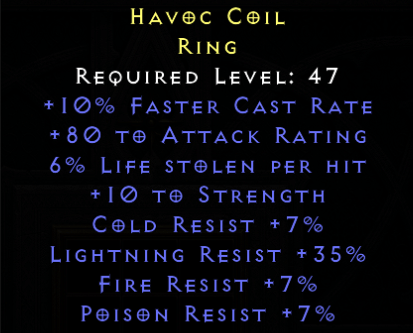 Fist of Heavens FOH Paladin Build Guide D2R 2.8