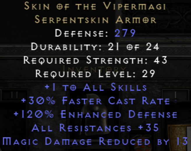 Fist of Heavens FOH Paladin Build Guide D2R 2.8