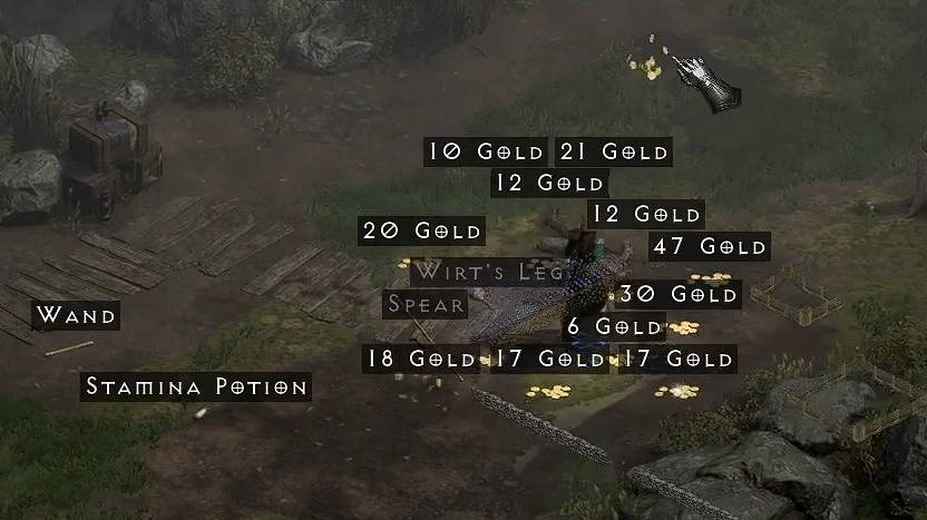 D2R 2.8 Rune Farming Guide