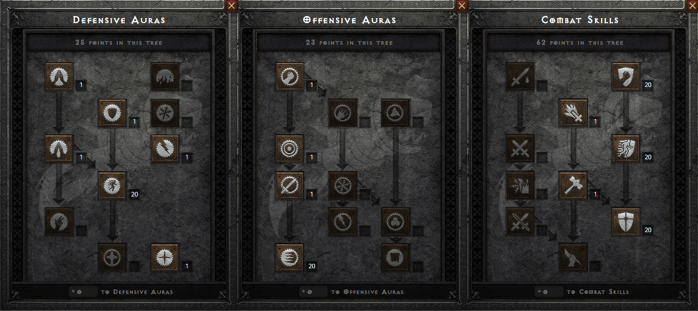 Top PvP Builds in D2R 2.8