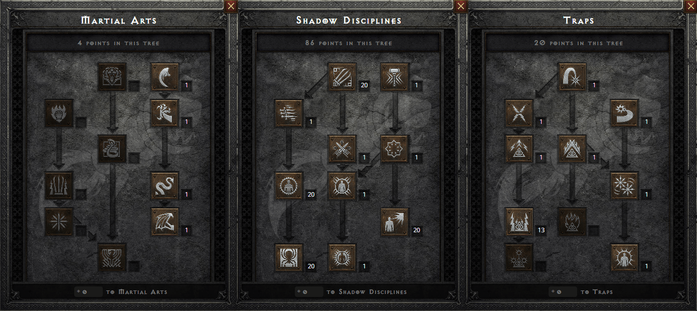 Top PvP Builds in D2R 2.8