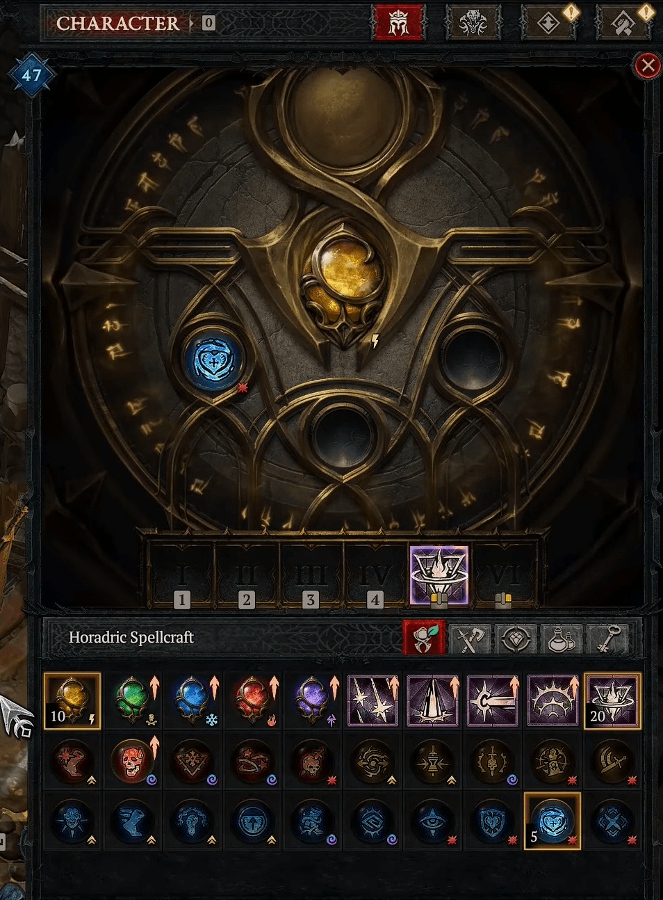 Horadric Spellcraft Guide – Build Custom Spells in Diablo 4 Season 9