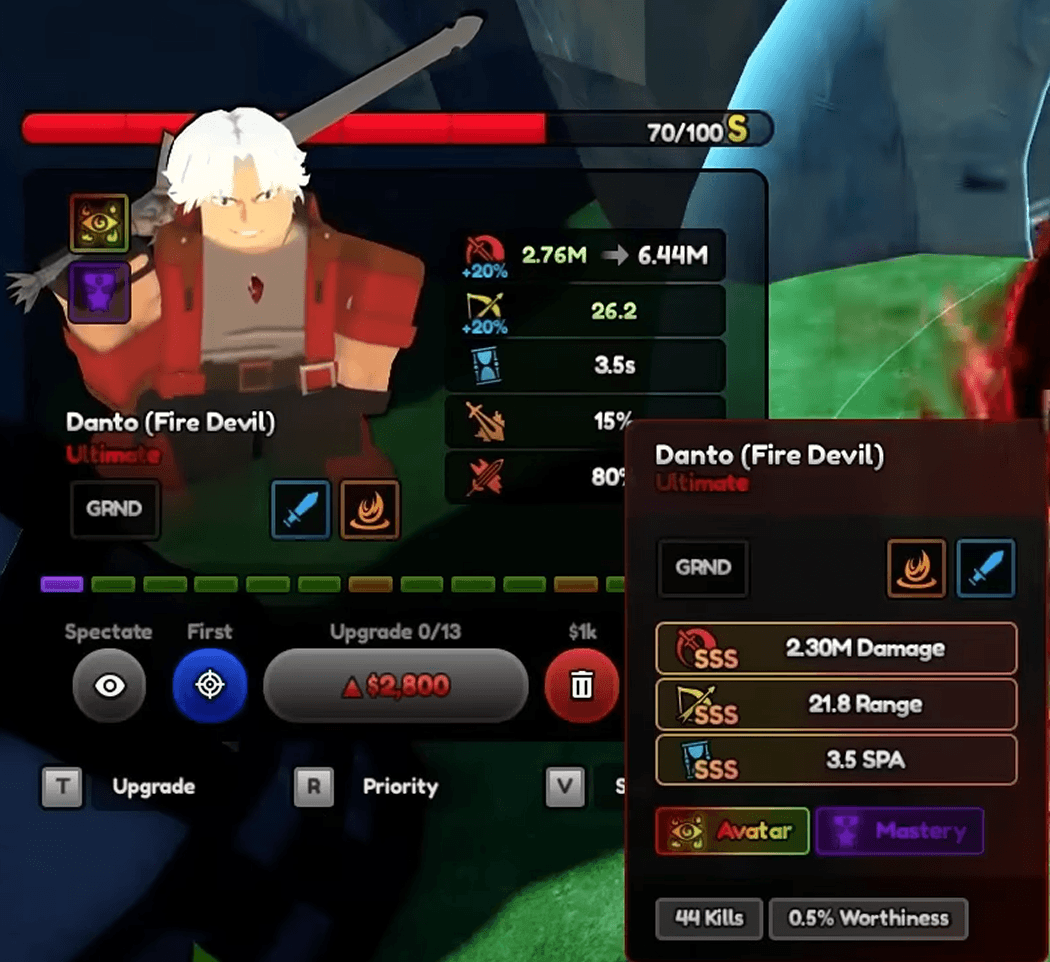 21 Best Meta Units: Roblox Anime Last Stand Guide