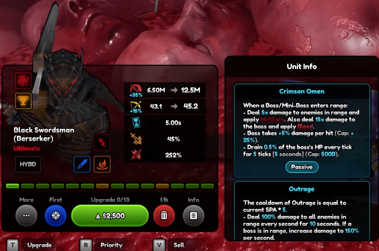 21 Best Meta Units: Roblox Anime Last Stand Guide