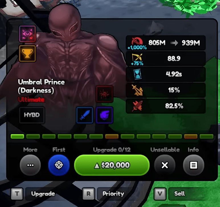 21 Best Meta Units: Roblox Anime Last Stand Guide