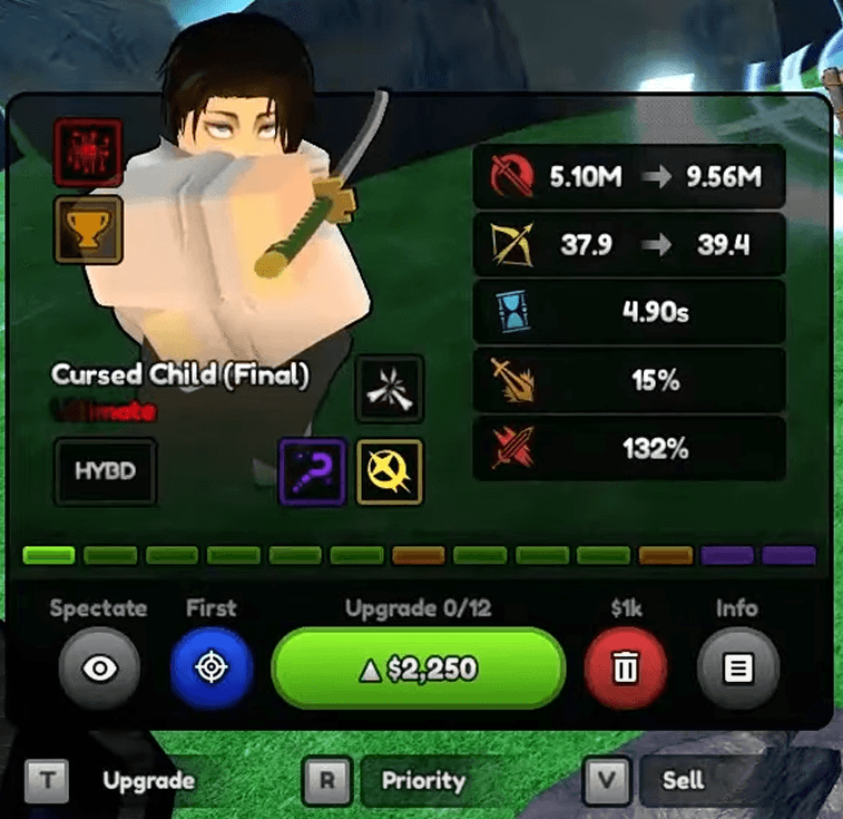 21 Best Meta Units: Roblox Anime Last Stand Guide