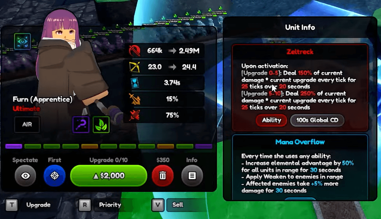 21 Best Meta Units: Roblox Anime Last Stand Guide