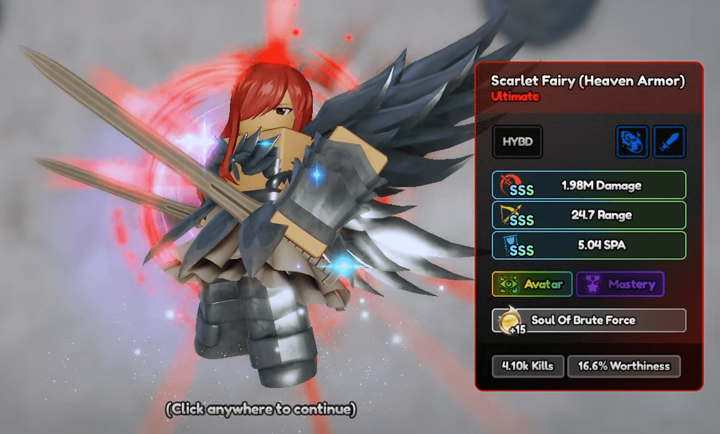 21 Best Meta Units: Roblox Anime Last Stand Guide