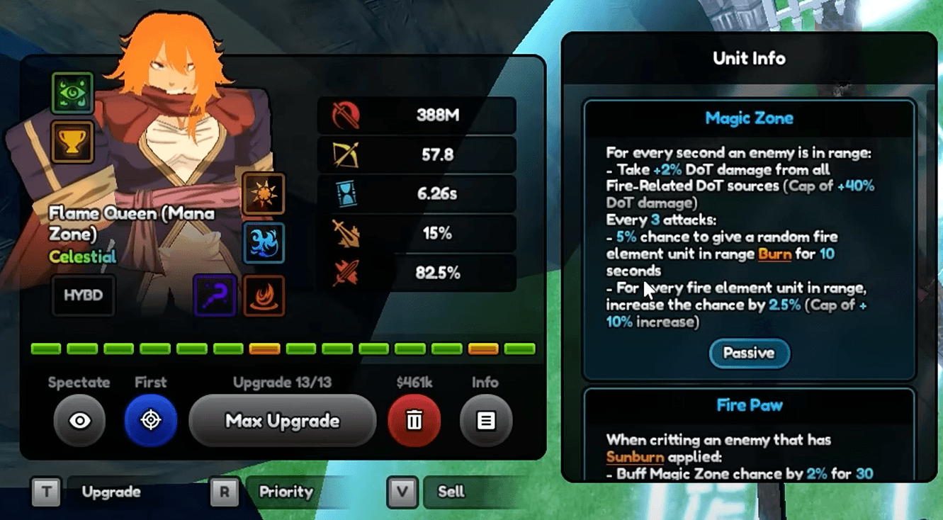 21 Best Meta Units: Roblox Anime Last Stand Guide