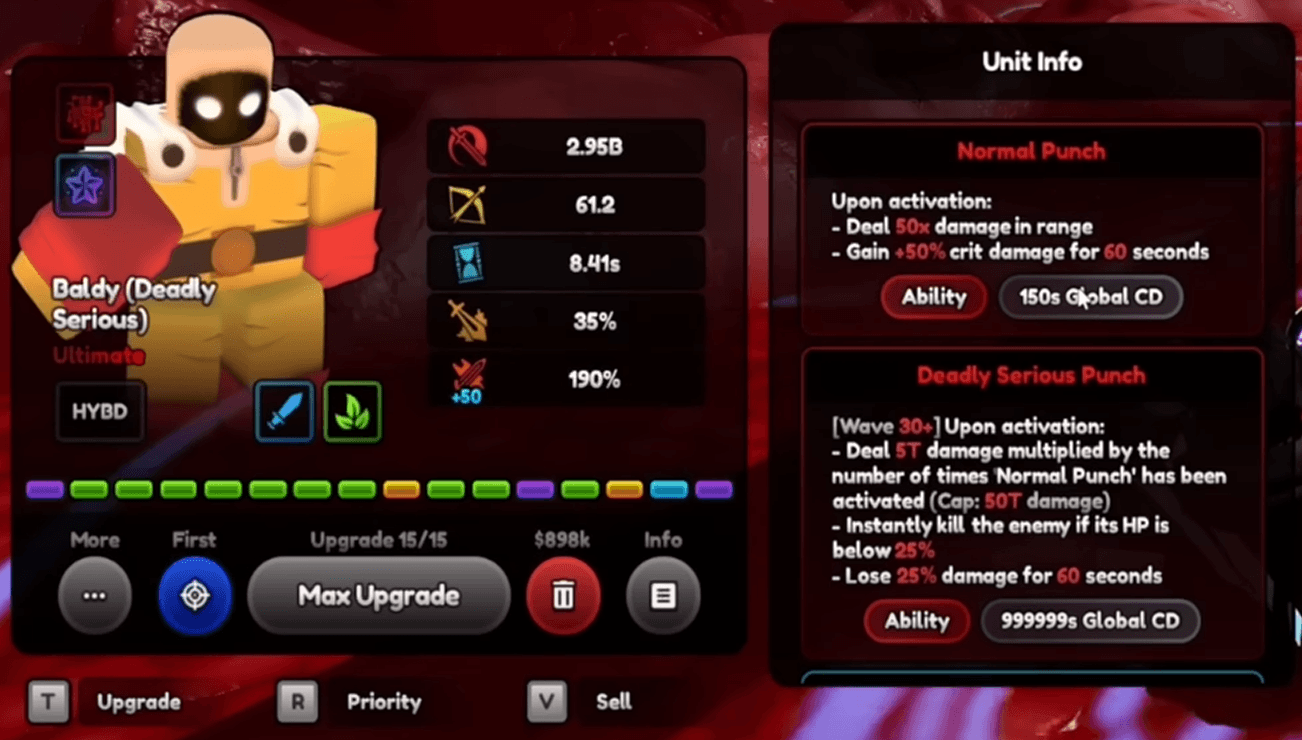 21 Best Meta Units: Roblox Anime Last Stand Guide