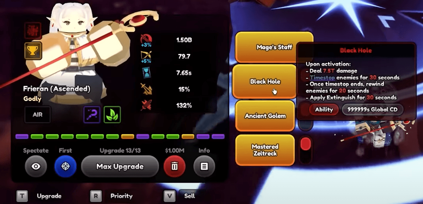 21 Best Meta Units: Roblox Anime Last Stand Guide