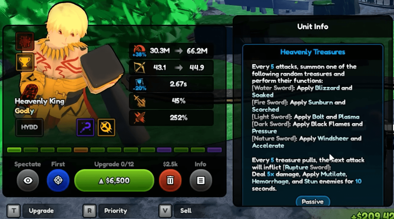 21 Best Meta Units: Roblox Anime Last Stand Guide