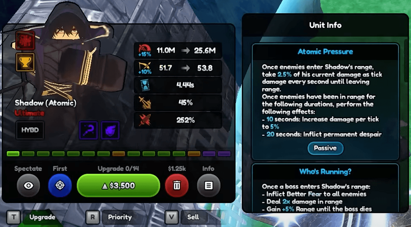 21 Best Meta Units: Roblox Anime Last Stand Guide