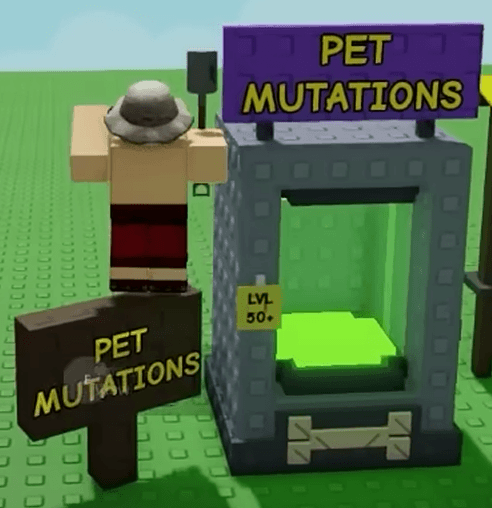 Roblox Grow a Garden - 7 Best Pet Mutations Worth Getting