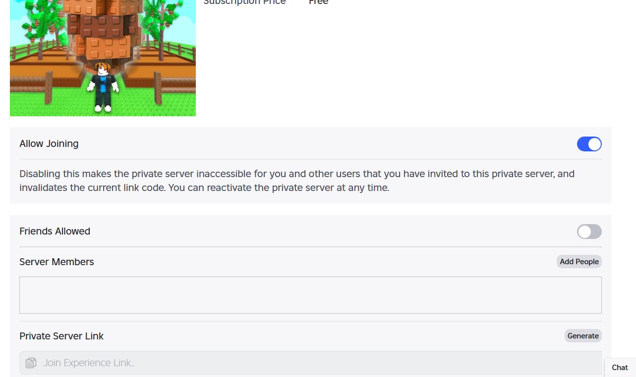 How To Make A Private Server On Grow A Garden