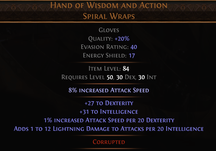 PoE 2 [0.3.0] Galvanic Shards Witch Hunter Build Guide