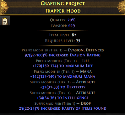 PoE 2 [0.3.0] Galvanic Shards Witch Hunter Build Guide