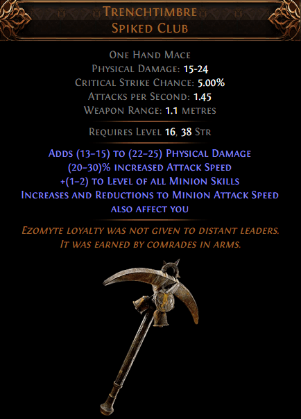PoE 2 Skeletal Sniper Infernalist Build Guide [Patch 0.3.0]
