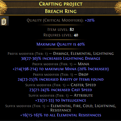 PoE 2's Best Caster Build? Spark Stormweaver Guide for The Third Edict