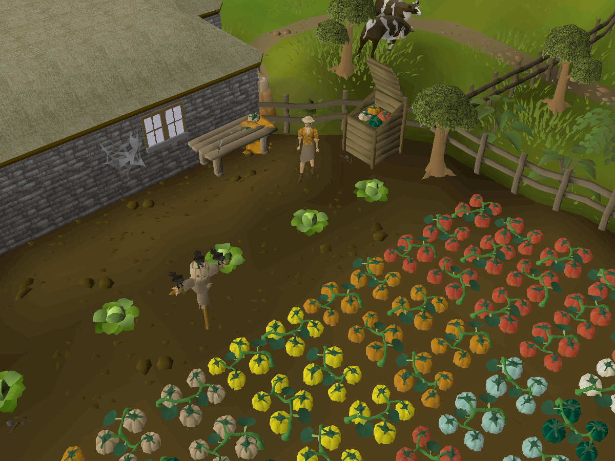 OSRS Halloween Event 2025