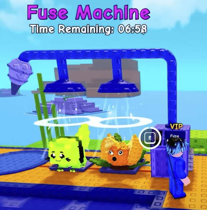 All Fuse Machine Recipes in Plants vs Brainrots | Crafting Guide