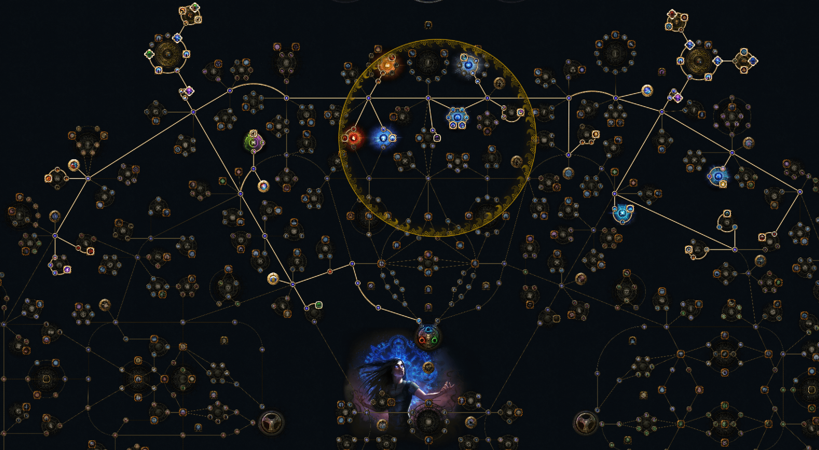 [3.27] Ethereal Knives Ignite Elementalist Build - POE Keepers of the Flame