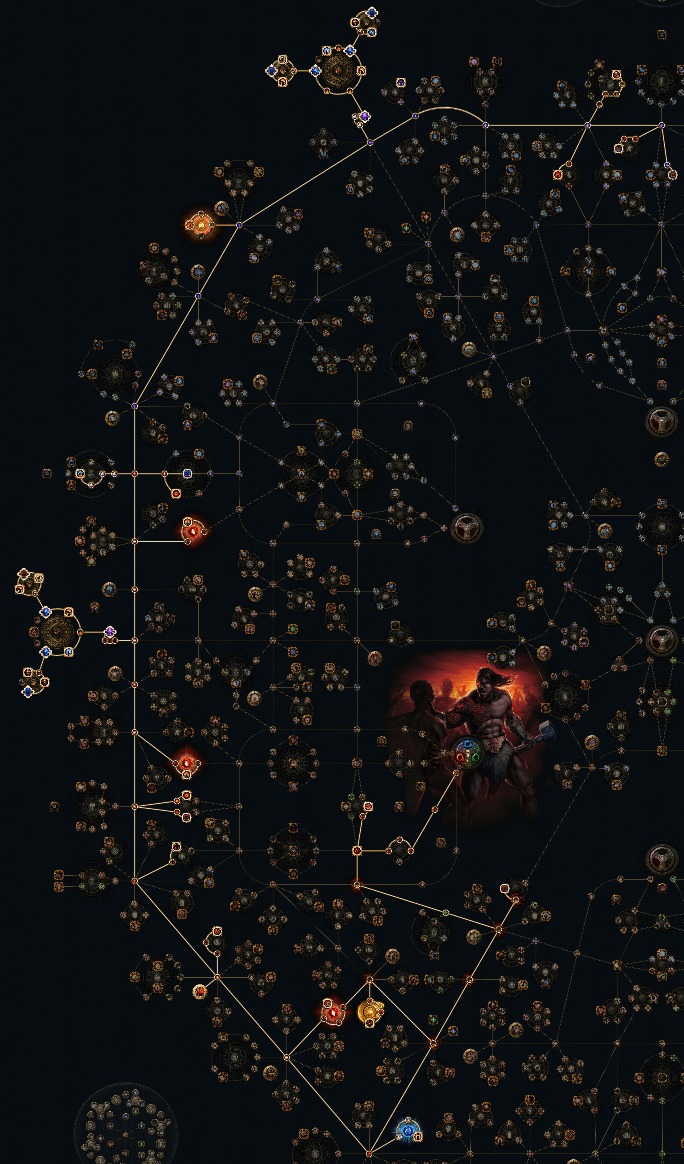 [3.27] Icicle Mine of Fanning Deadeye Build - POE Keepers of the Flame