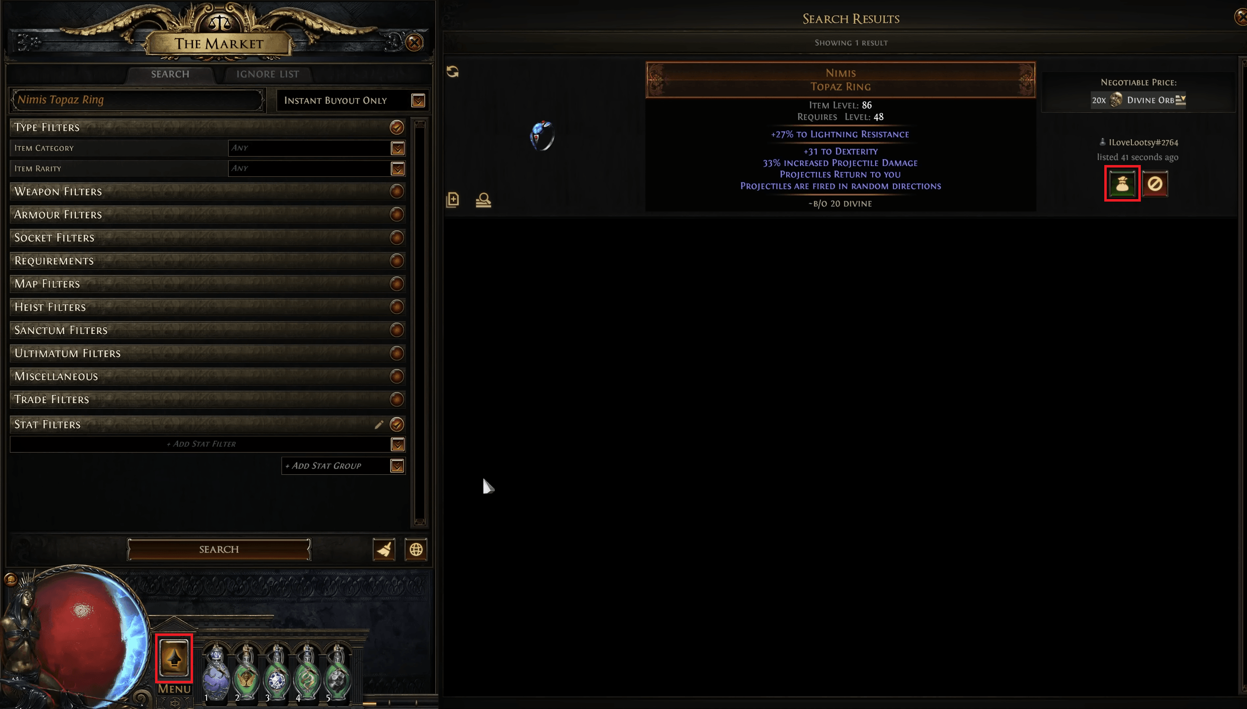 [3.27] PoE Trading Guide for Beginners - Keepers of the Flame