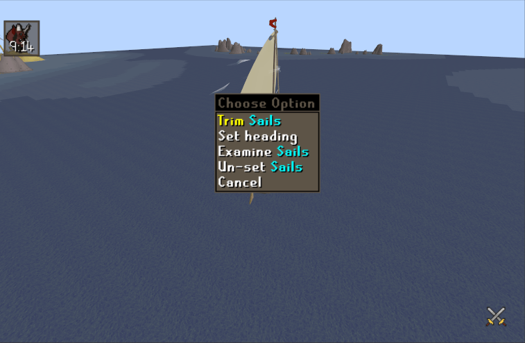 OSRS 1-99 Sailing Guide