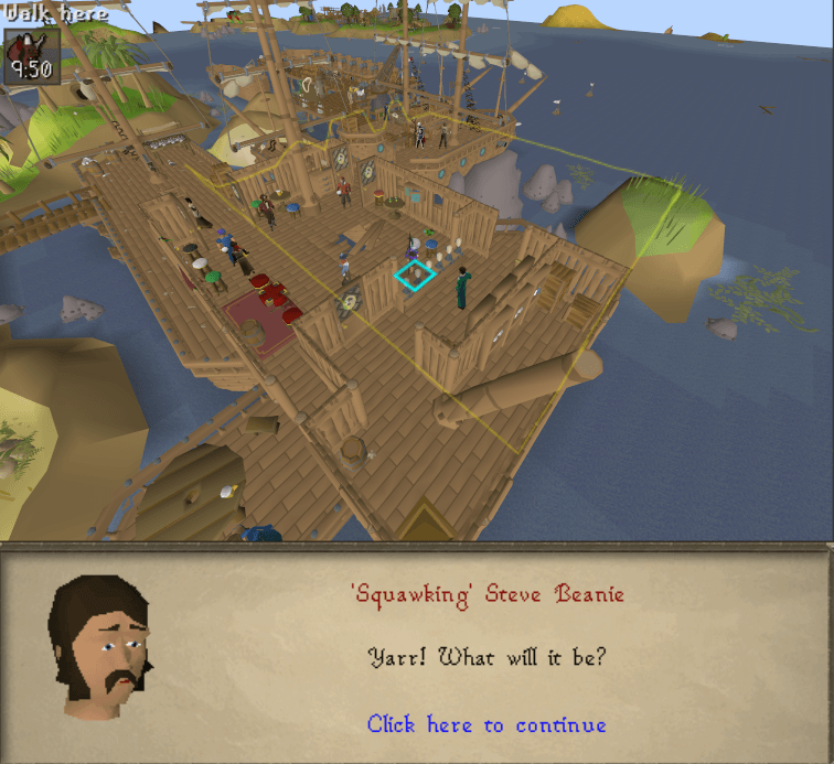 OSRS 1-99 Sailing Guide