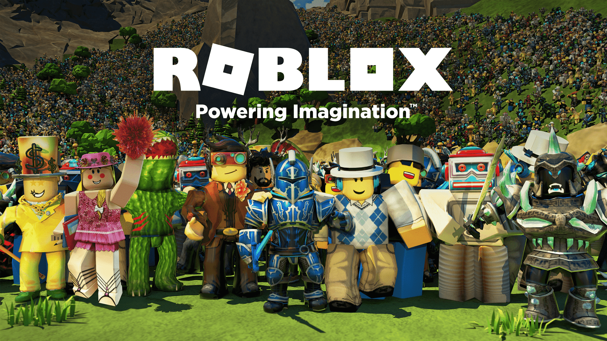 Why Roblox Is So Popular?
