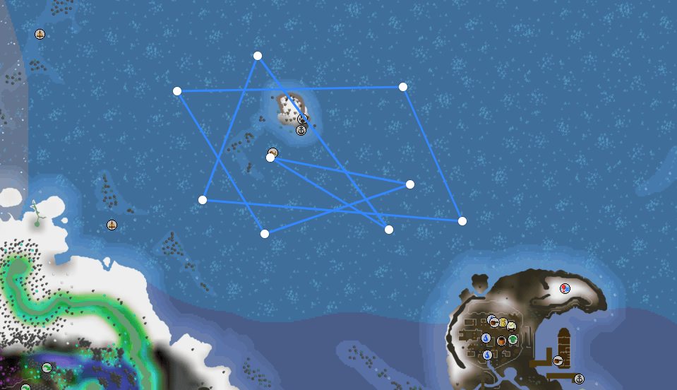 OSRS Deep Sea Trawling Guide
