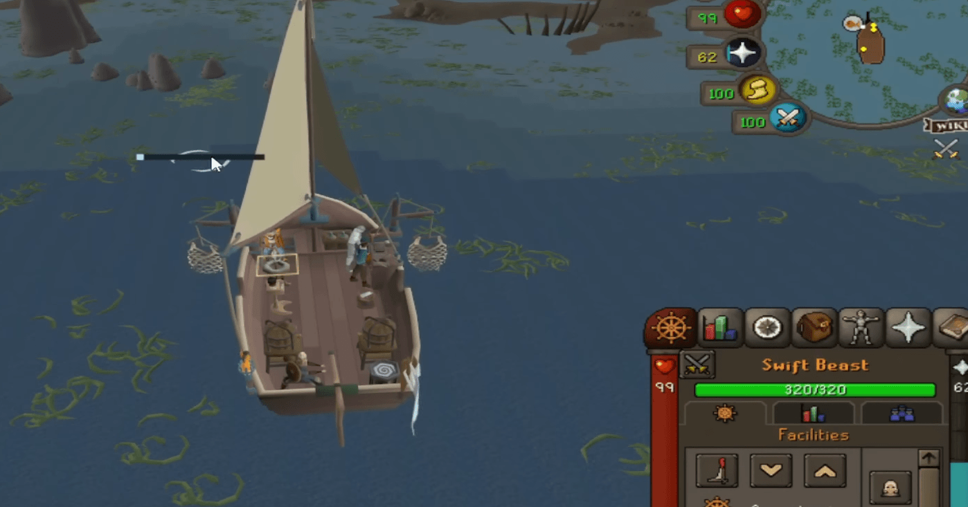 OSRS Deep Sea Trawling Guide