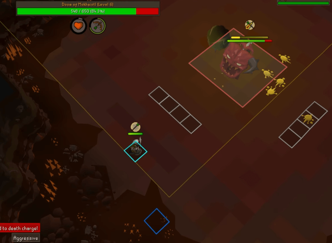 OSRS Doom of Mokhaiotl, Delve Boss Guide