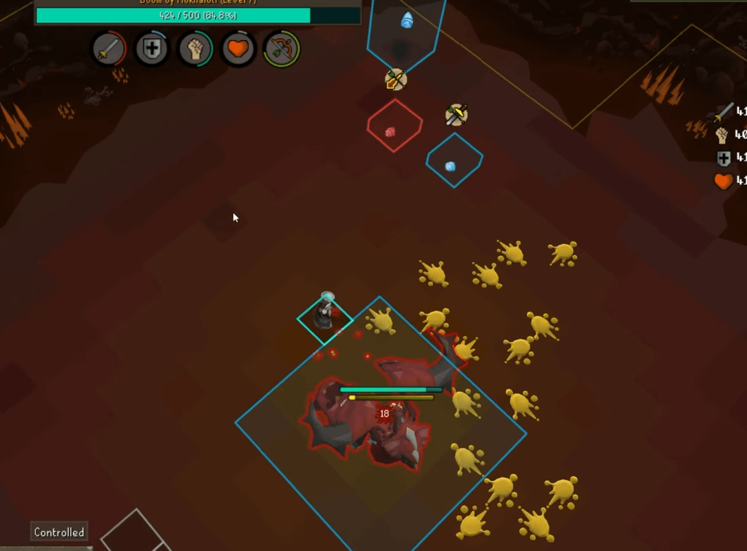 OSRS Doom of Mokhaiotl, Delve Boss Guide