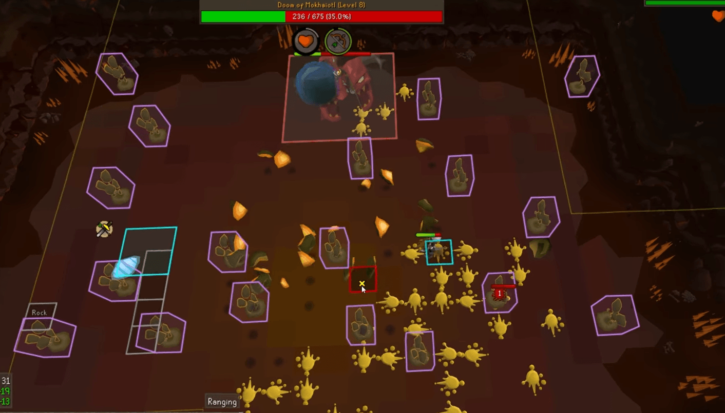 OSRS Doom of Mokhaiotl, Delve Boss Guide