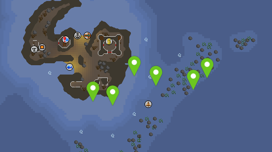 OSRS Shipwreck Salvaging Guide