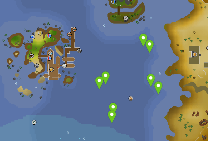 OSRS Shipwreck Salvaging Guide