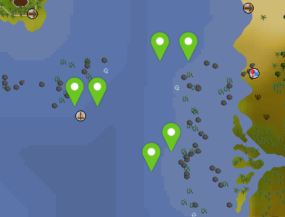 OSRS Shipwreck Salvaging Guide