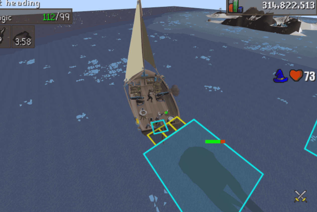 Complete Guide to OSRS Ship Combat